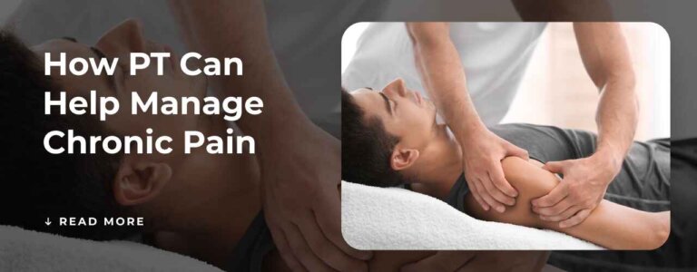 How PT Can Help Manage Chronic Pain - Apex Physical Therapy & Fitness ...